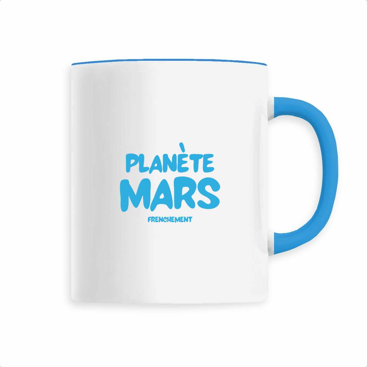 Planète Mars - Mug personnalisé Marseille – Frenchement